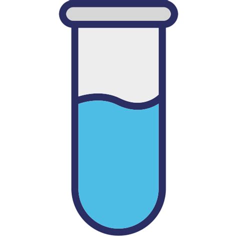 Lab Generic Outline Color Icon