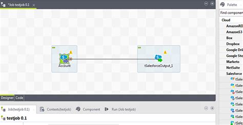 6 Lucid Steps To Move Data From Salesforce Using Talend