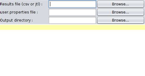 Performance Testing How To Generate HTML Report