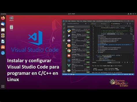 Introducción Instalar y configurar Visual Studio Code para programar en C C en Linux