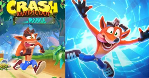 Better Crash Bandicoot Model Appearance Wise Crash Bandicoot Amino