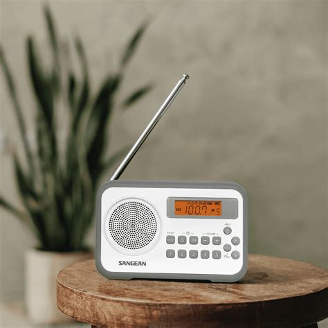 Sangean 14‐prd18gr Am Fm Stereo Digital Tuning Radio
