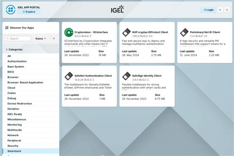 Igel Os 12 Smart Card Authentication To Windows 365 Here Is The How To Virtualbrat