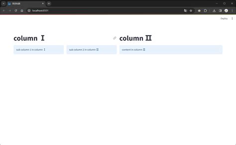 简洁而优雅地展示你的算法和数据streamlit教程一 原理介绍与布局控制 知乎 简洁而优雅地展示你的算法和数据streamlit教程一 原理介绍与布局控制 知乎