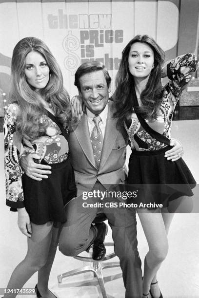 The Price Is Right Models Bob Barker Photos And Premium High Res