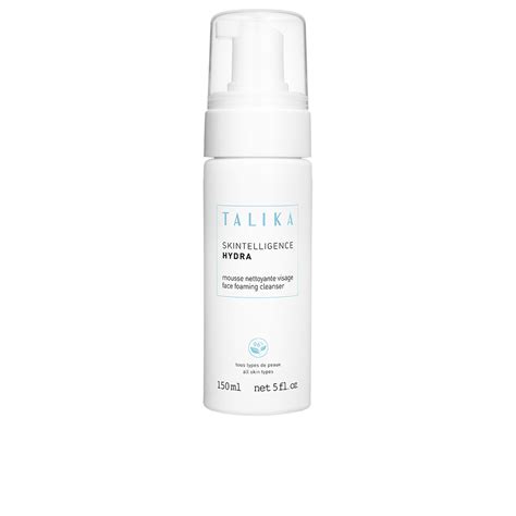 SKINTELLIGENCE HYDRA cleansing foam Gels and Soaps Talika - Perfumes Club