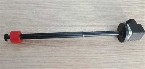 Black Vertical Float Switch At Best Price In Faridabad Timecon Instruments