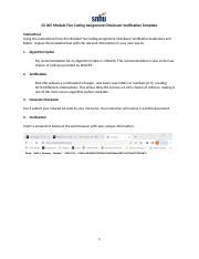 CS 305 Coding Assignment Checksum Verification Using SHA256 Course Hero