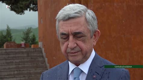 Սերժ Սարգսյանը՝ Շուշիի ազատագրման և իր ծրագրերի մասին Youtube