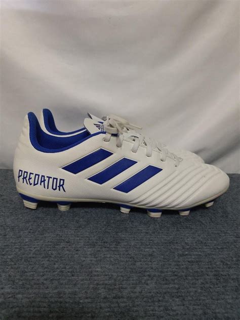 270mm 아디다스 프레데터 19 4 Fxg 축구화 세컨웨어 헬로마켓