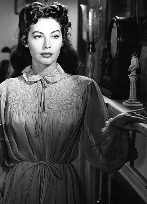 Fuck Yeah Ava Gardner Photo
