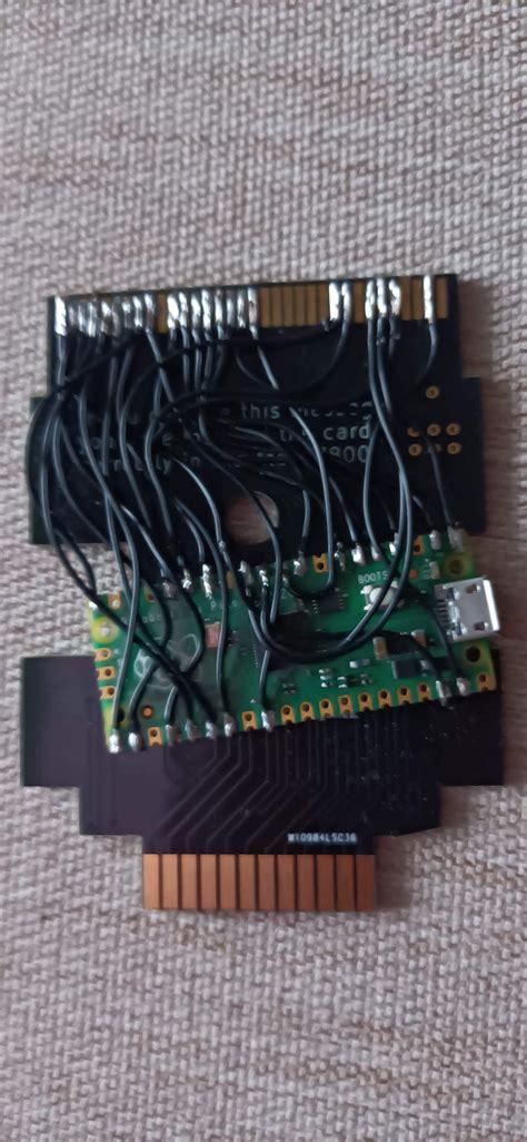 Diy 2600 Flash Cart With A Raspberry Pico Atari 2600 Atariage Forums