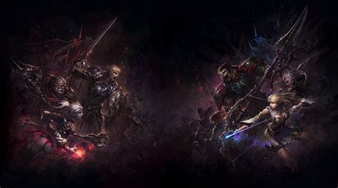 Картинки Lineage 2 - entertainmentburden