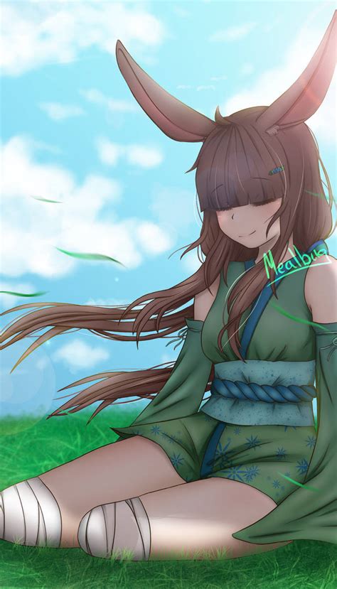 Lilly Oc By Mealbug On Deviantart