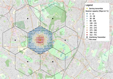 Figure 1 From An Open Source Techno Economic Assessment Framework For 5g Deployment Semantic