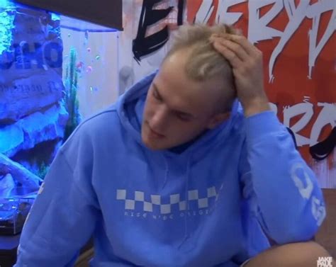 Jake Pauls Hairline We Analyzed His Hair Sule Hair Transplant