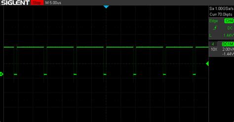 Figure 7 Pwm Chopper Out At Vdd 3 7 V Duty Cycle 86