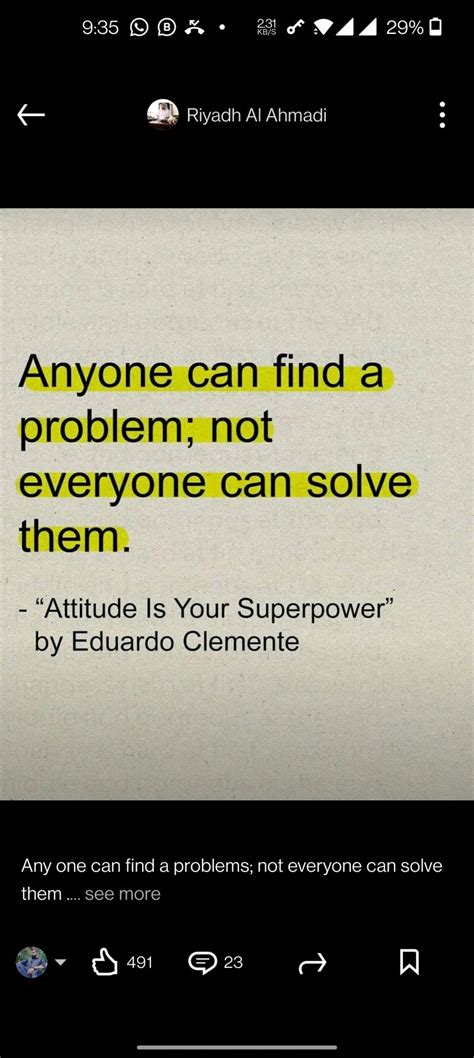 Why You Should Solve Problems Muhammad Usman Posted On The Topic