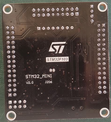 Stm32f103rct6 Mini Platform For Creating And Sharing Projects Oshwlab