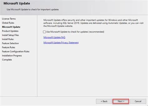 Install Configure Microsoft SQL Server Eukhost