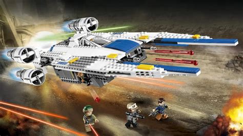 Every Lego Star Wars Set Confirmed And Rumoured For 2025