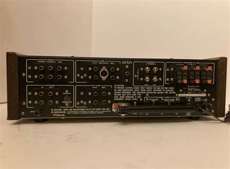 Kenwood Kr 6400 Receiver Turntable Treasures