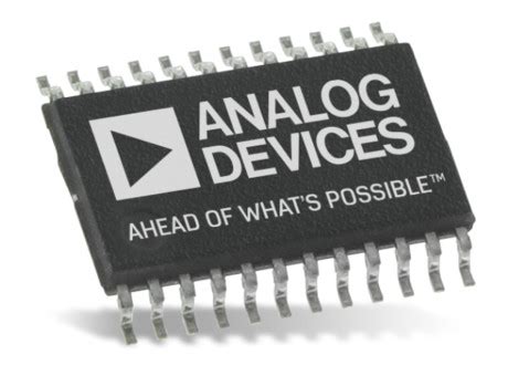 Analog Devices AD Channel Low Power And Low Noise AFE