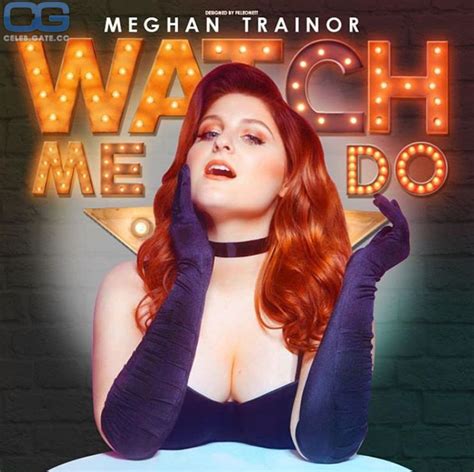 Meghan Trainor Nude Pictures Onlyfans Leaks Playboy Photos Sex Scene Uncensored