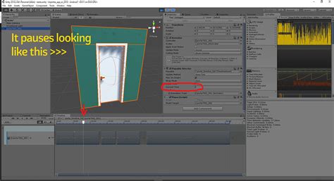 PlayableDirector Pause Weird Behavior Questions Answers Unity Discussions