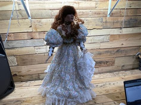 Lot Rustie Porcelain Doll