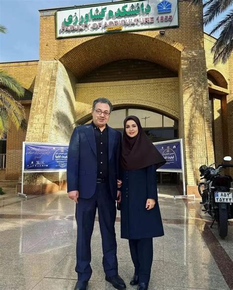 همسر دوم و معروف قالیباف کیست؟ عکس های شخصی و بیوگرافی روزنامه هفت صبح