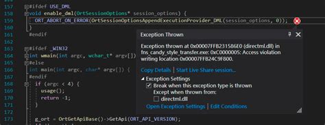 [build] How Could I Use Pre Build Microsoft Ml Onnxruntime Directml 1 13 1 · Issue 14325