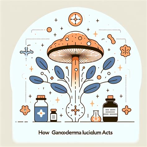 Ganoderma Lucidum Descubre Cómo Actúa Y Transforma Tu Salud
