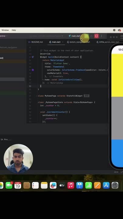 Video Srijan Mukhopadhyay On Linkedin Flutter Mobiledevelopment Startupgrowth