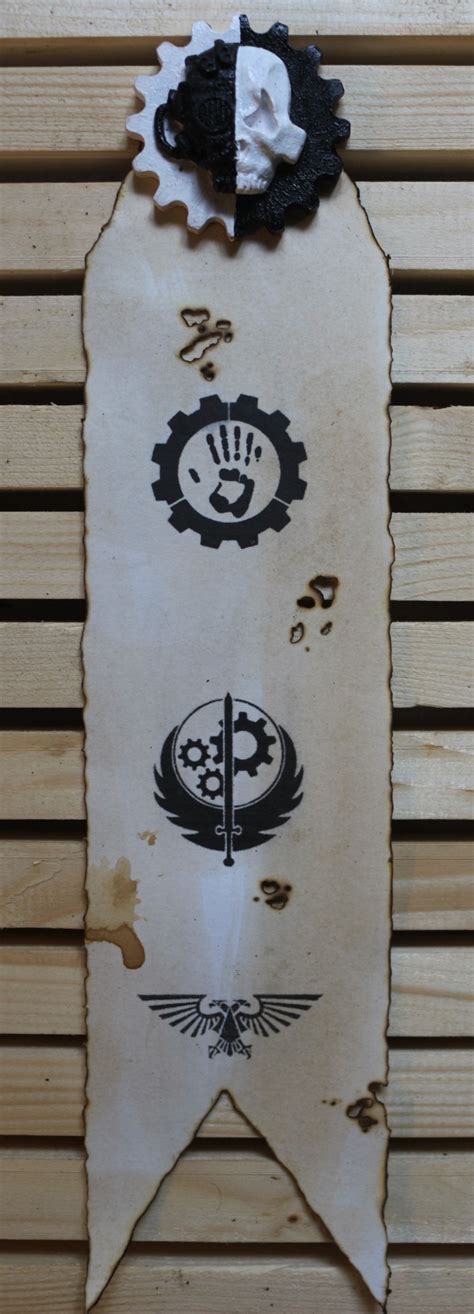 Warhammer 40k | Набор Печатей. | Пикабу