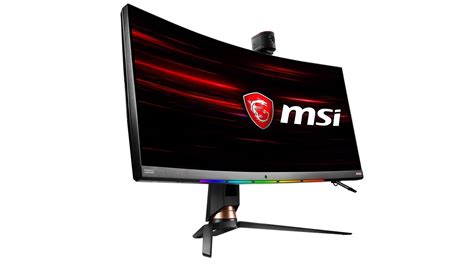 MSIs Latest Gaming Monitor Uses Facial Recognition To Personalise Your Settings PCGamesN