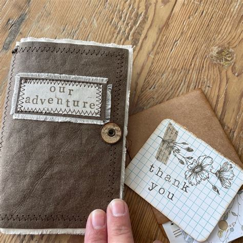 Passport Size Travelers Notebook Insert Birds On A Branch Etsy