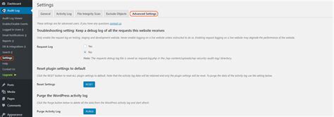 Wp Security Audit Log A Plugin For All Your Wordpress Activity Trail Wedevs