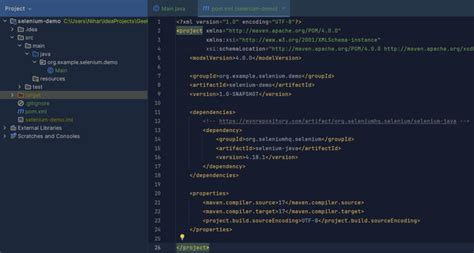 Locating Strategies By XPath Using Java GeeksforGeeks