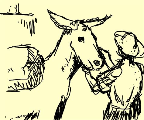 Mule Drawception Mule Drawception