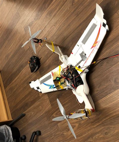 Chinook Layout Quadplane Configuration Sort Arducopter Ardupilot Discourse