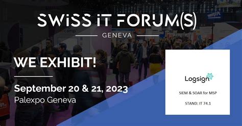 Alexander Villiger On Linkedin Security Msp Mssp Siem Soar Sitf23