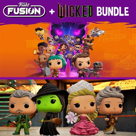 Funko Fusion Ps5 And Ps4 Games Playstation Us