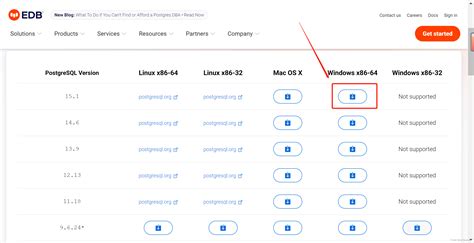 Postgresql（一）windows安装stack Builder Csdn博客