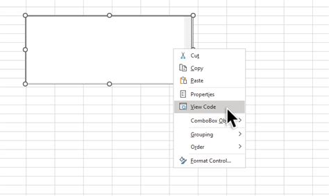 How To Populate A Combo Box With Unique Values In Excel Sheetaki