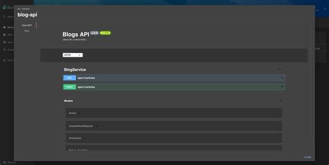 building developer portals with backstage earthly blog