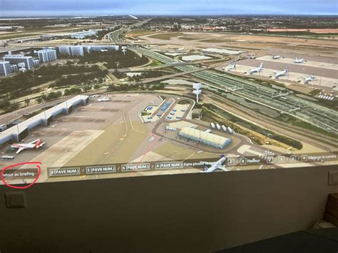 Return To Briefing Impossible User Interface And Activities Microsoft Flight Simulator Forums