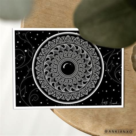 Galaxy Mandala
