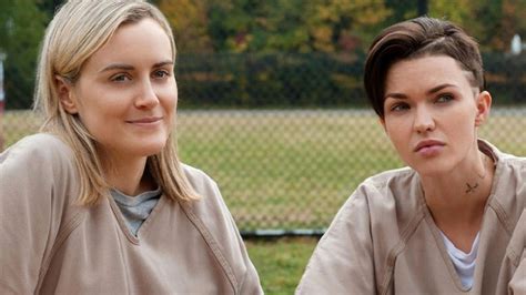 Orange Is The New Black Shows How Miserbale Getting Your Period In