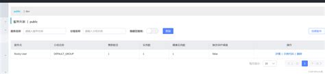 （入门）简单搭建一套springcloud框架 讲解 实操 springcloud框架搭建 csdn博客